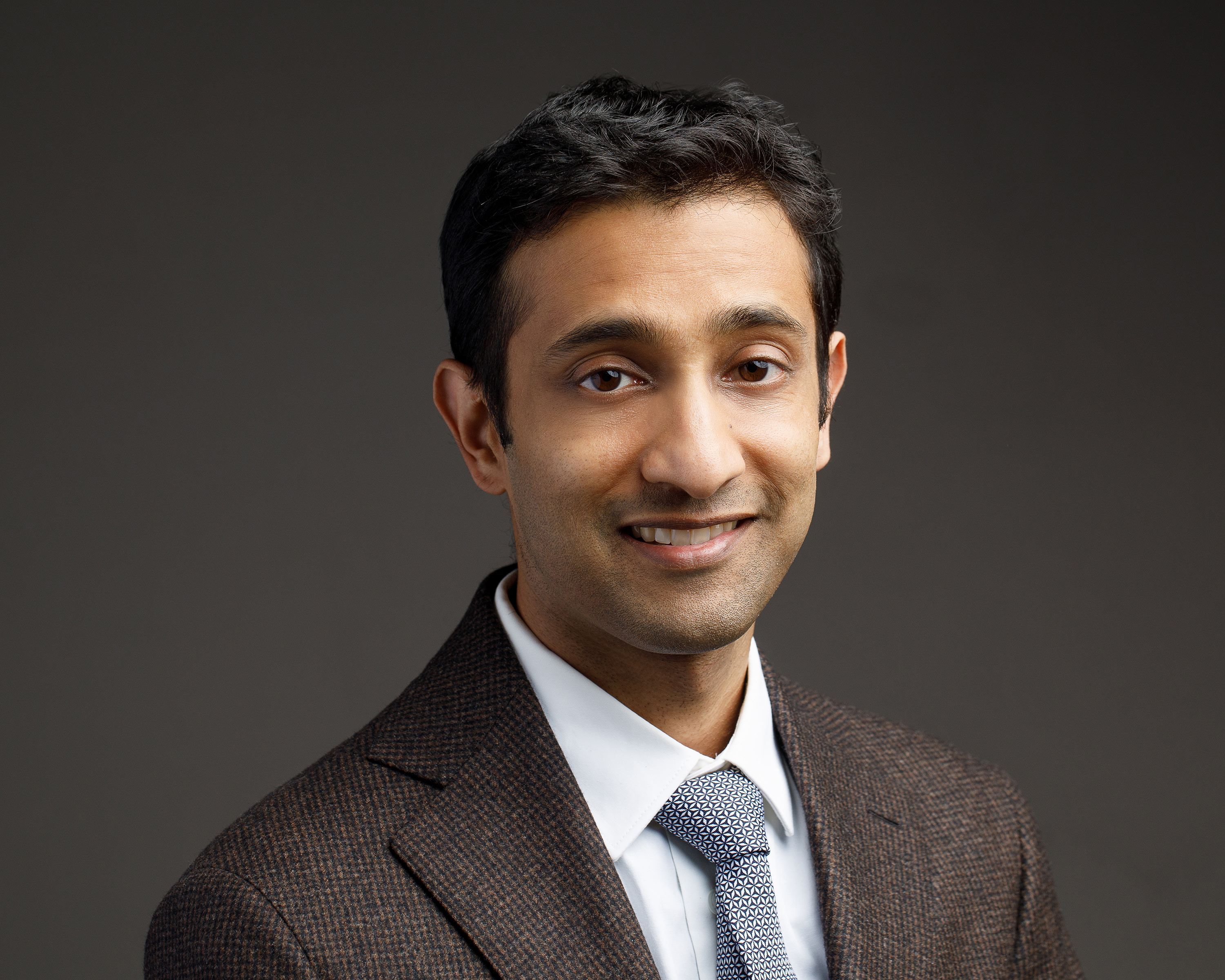 Meet Yale Internal Medicine: Vikas Gupta, MD/PhD