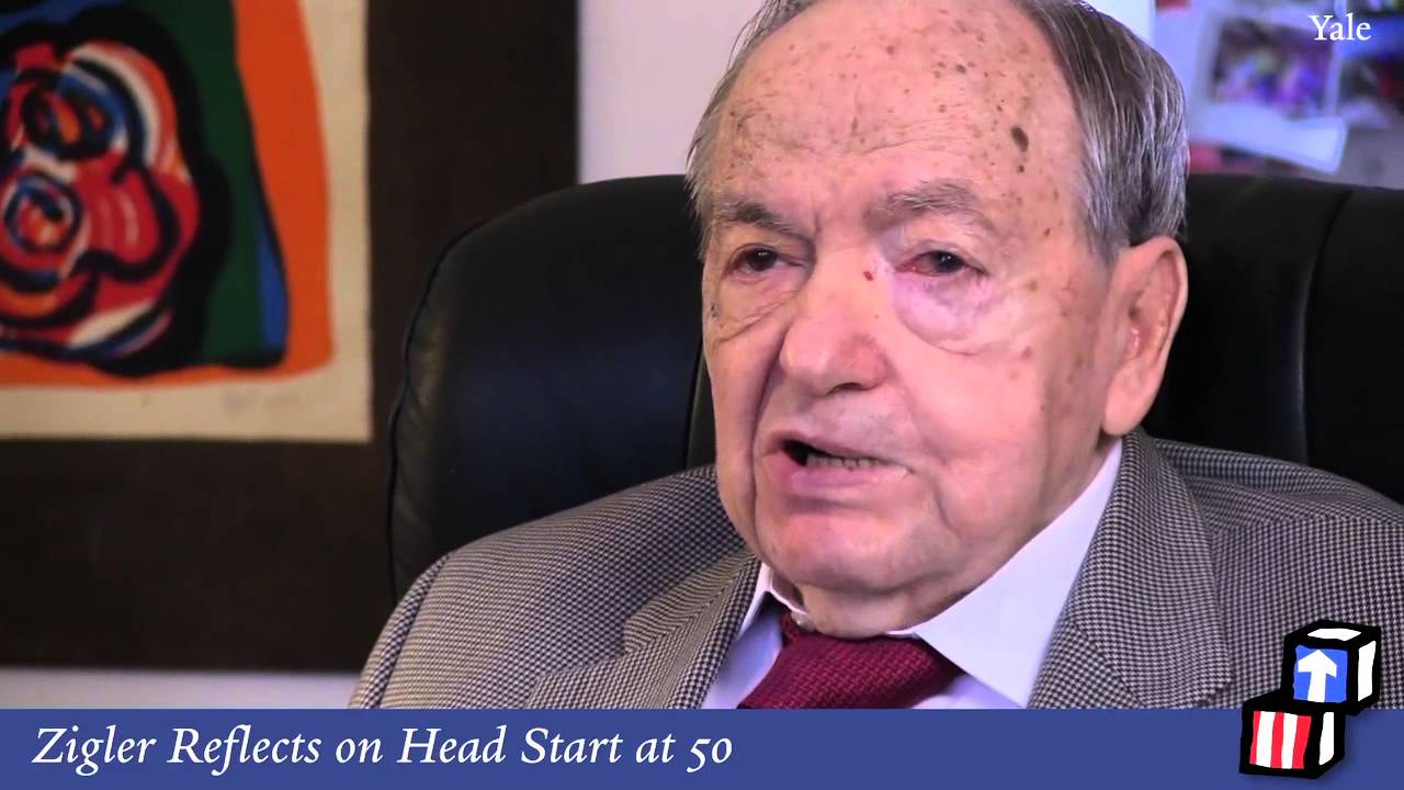 Edward Zigler Reflects on Head Start at 50