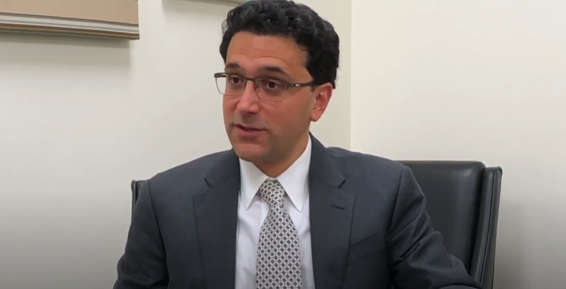 Dr. Ali Rowhani-Rahbar, M.P.H. ’05, discusses gun violence eight years ...