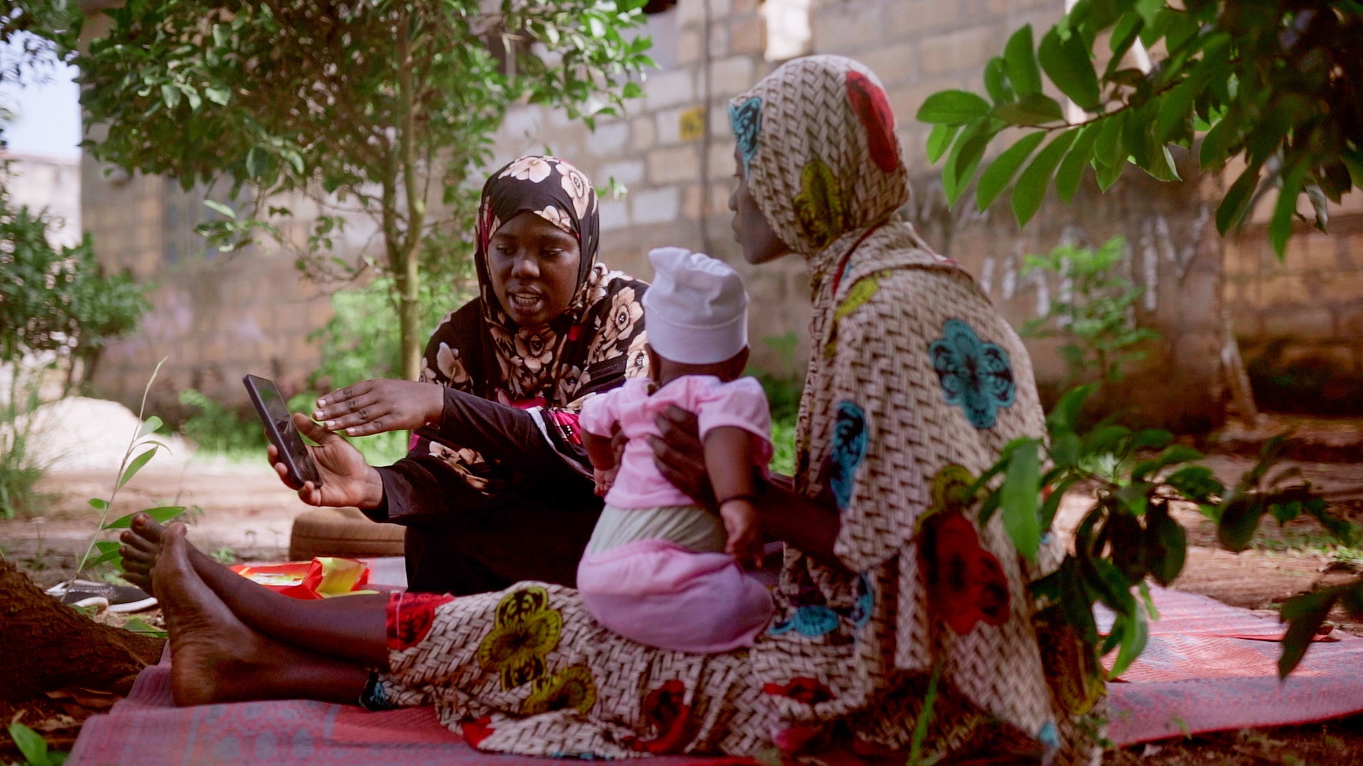 Branching Out: Annie Hartley Explores D-tree Collaborations in Zanzibar