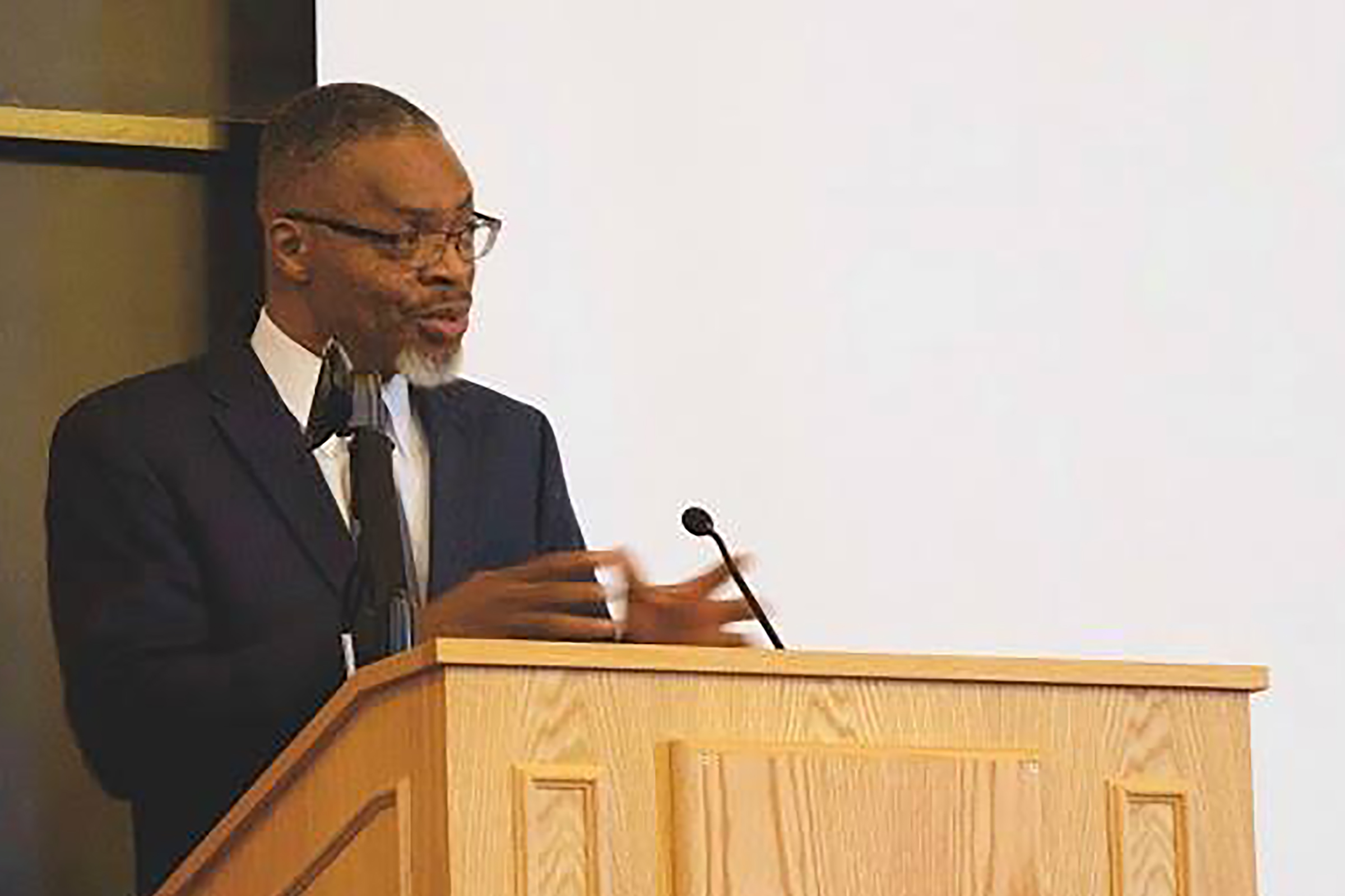 Dr. Nicholas Alipui - Keynote