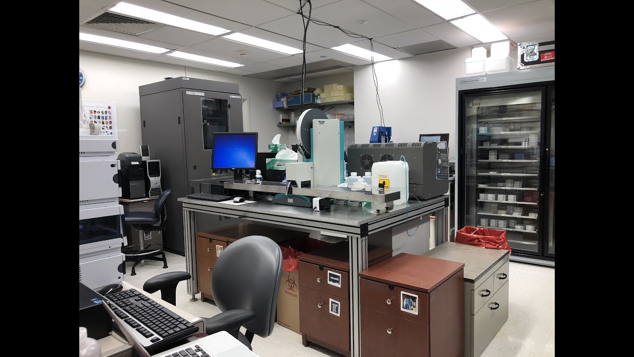 YSM X-ray Core Training