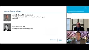 Virtual Primary Care