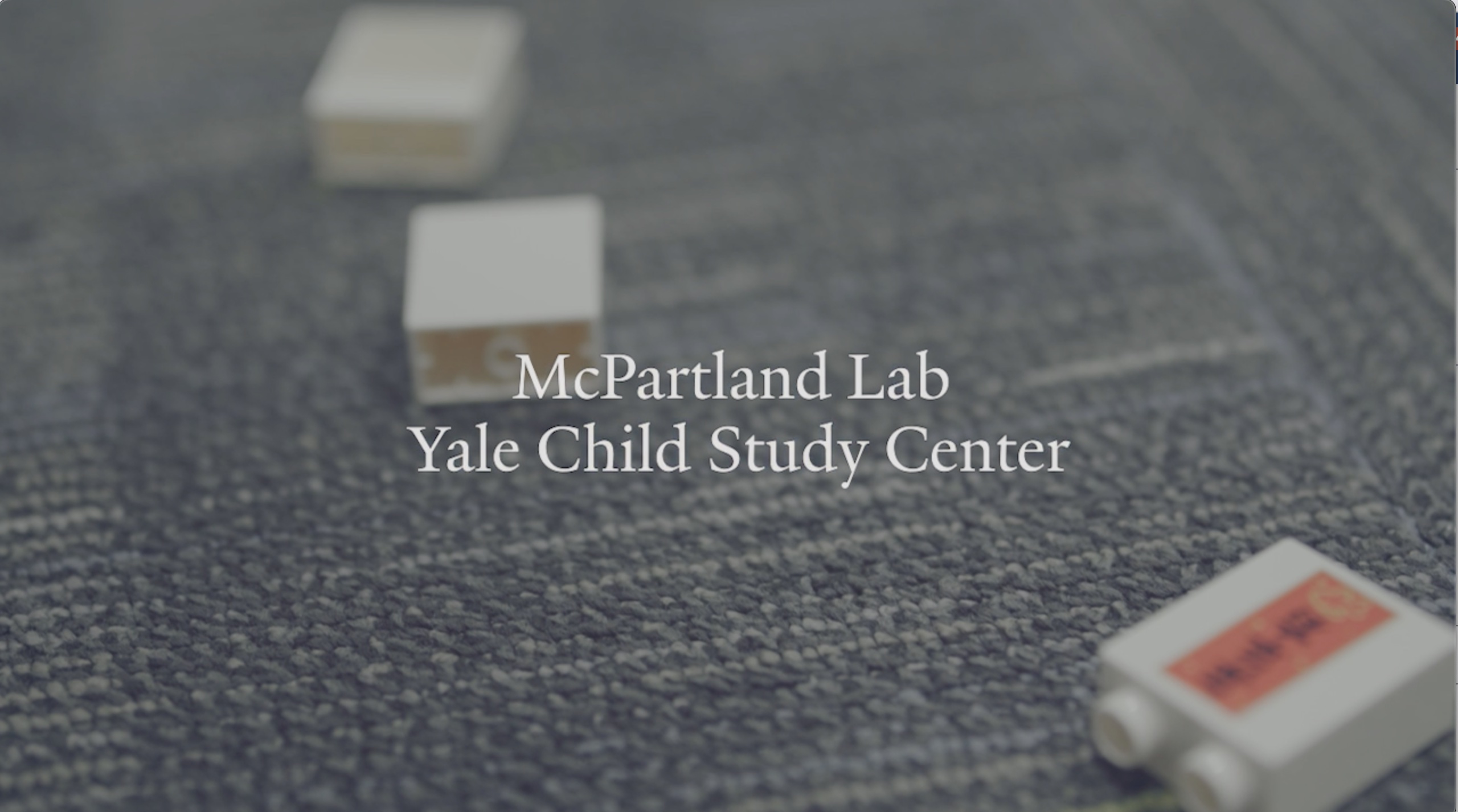 McPartland Lab