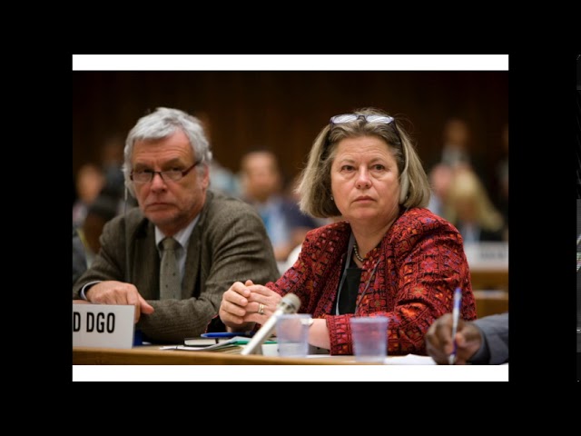 Anthony Costello: "How to change (health) systems for a sustainable ...