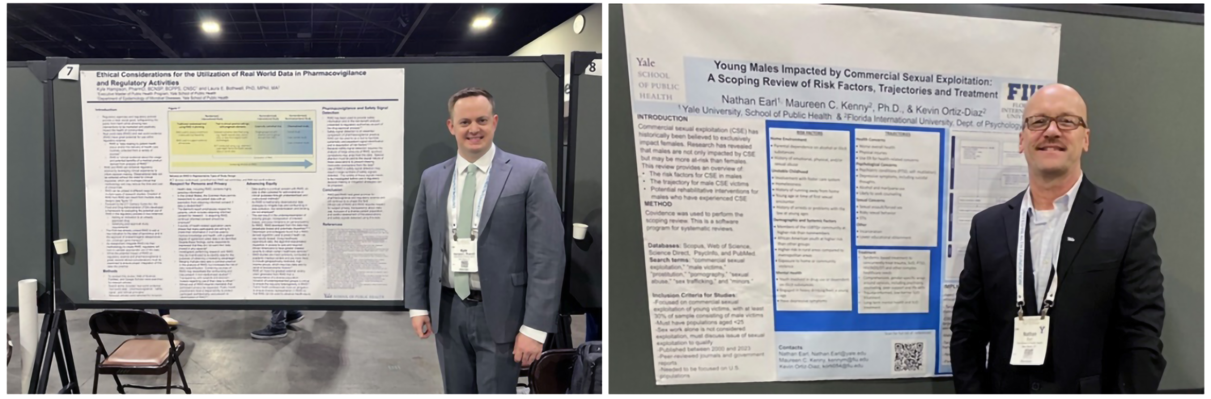 Yale School of Public Health shines at annual public health conference