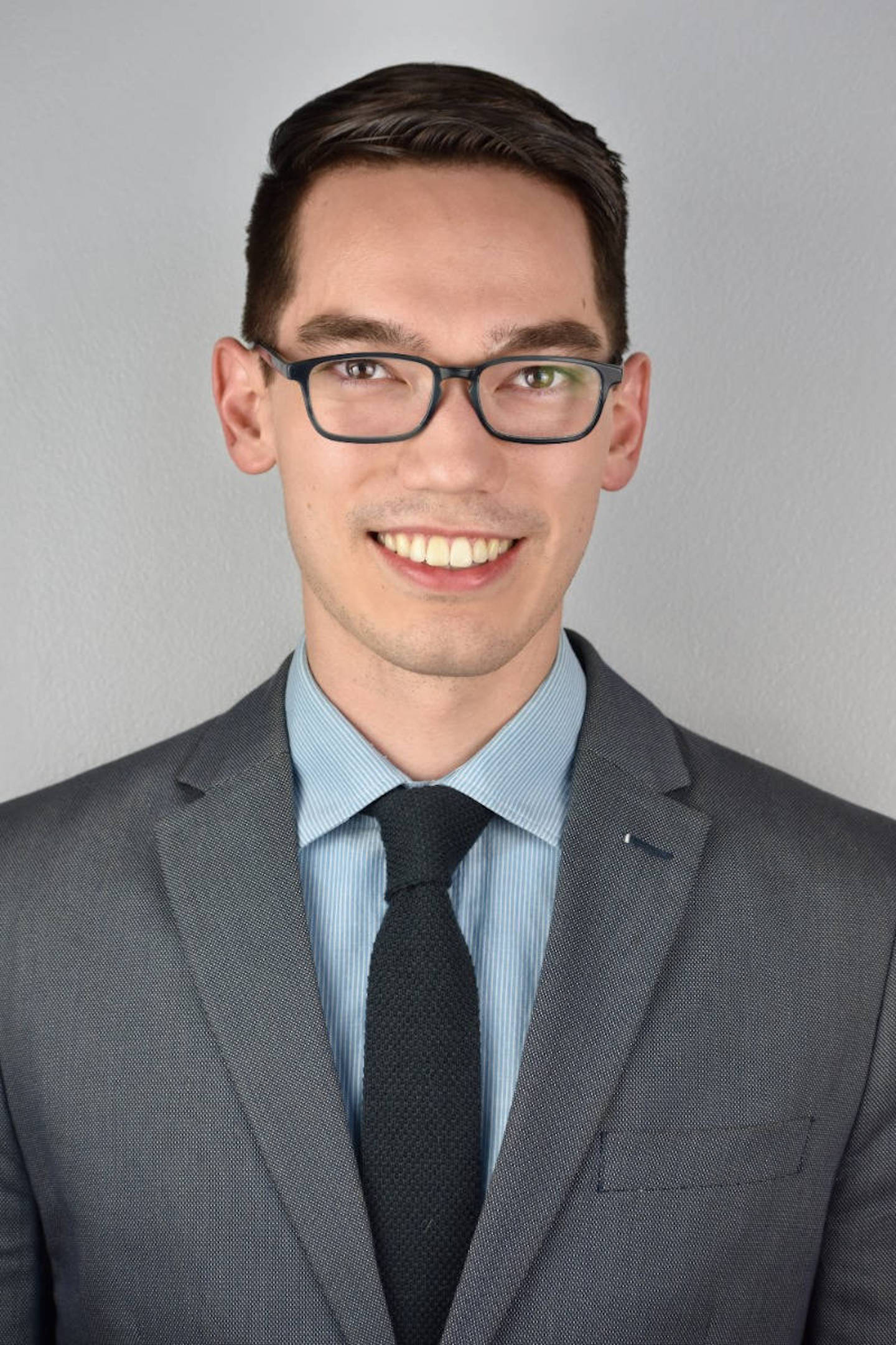 Four medical students explore vascular health outcomes research at Yale