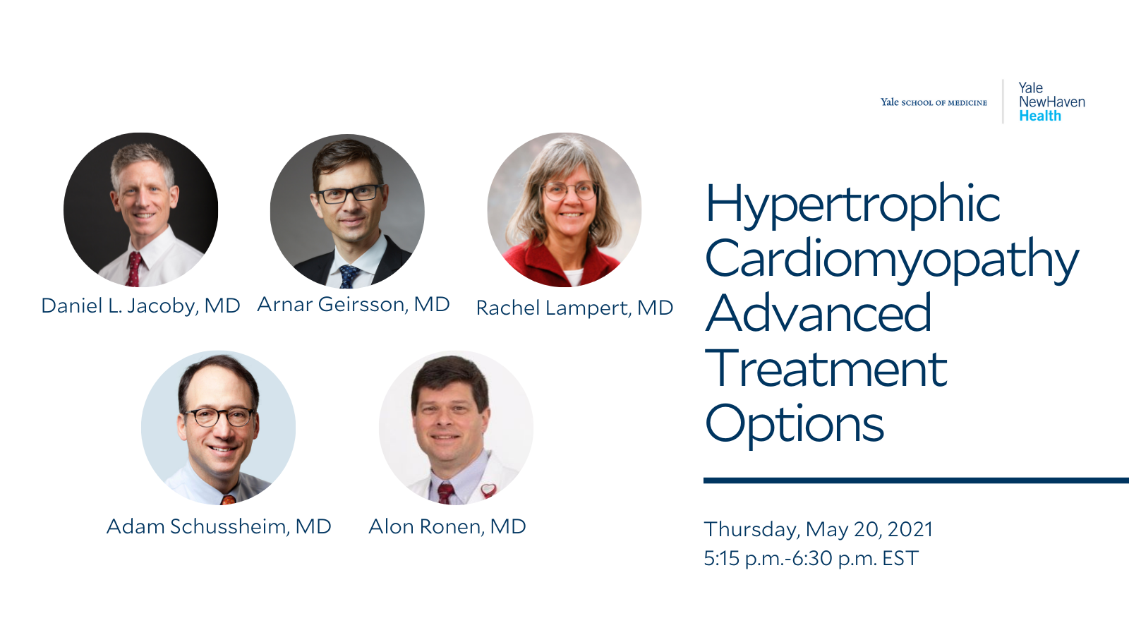 HCM: Advanced Treatment Options