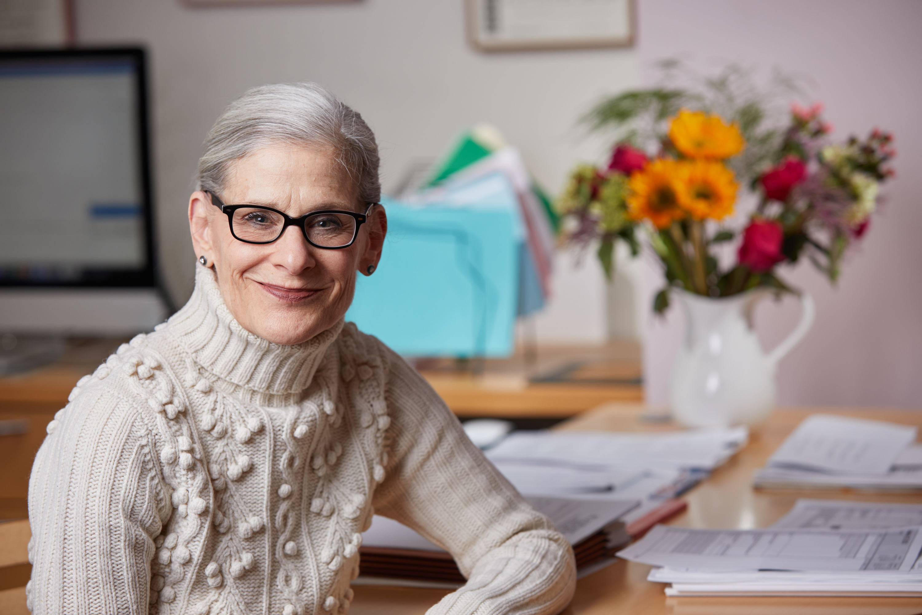 Dr. Nancy Angoff, Former Associate Dean for Student Affairs and ...