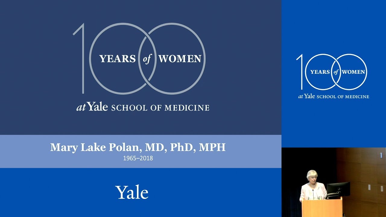 Mary Lake Polan, M.D., Ph.D., M.P.H.