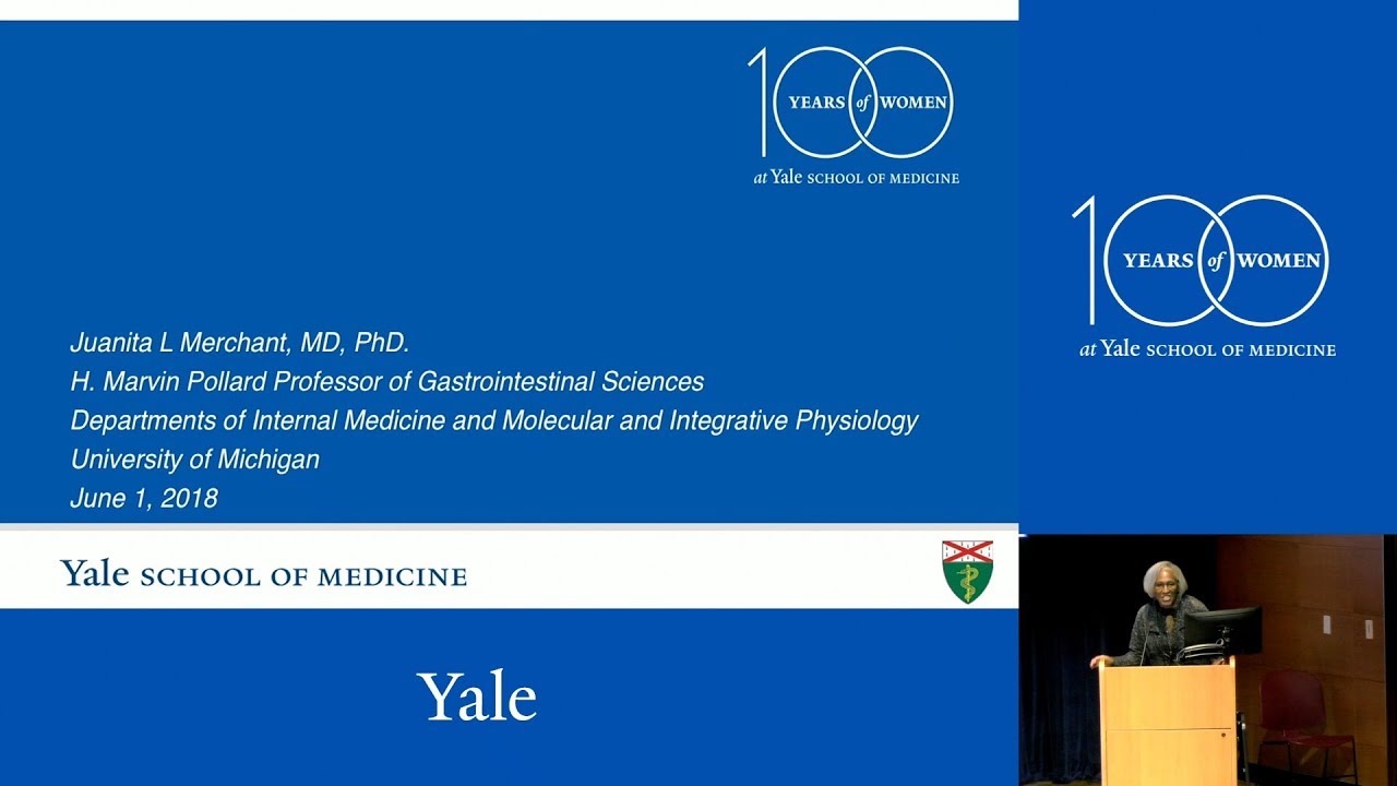 Juanita L. Merchant, M.D., Ph.D.