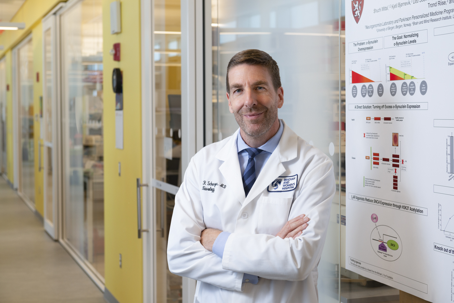 Parkinson’s Disease Research Center Being Formed at Yale