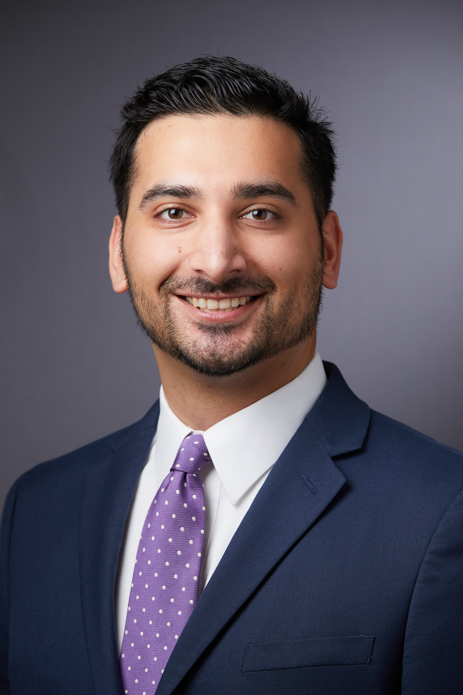 Resident Roundup: Danish Zaidi, MD