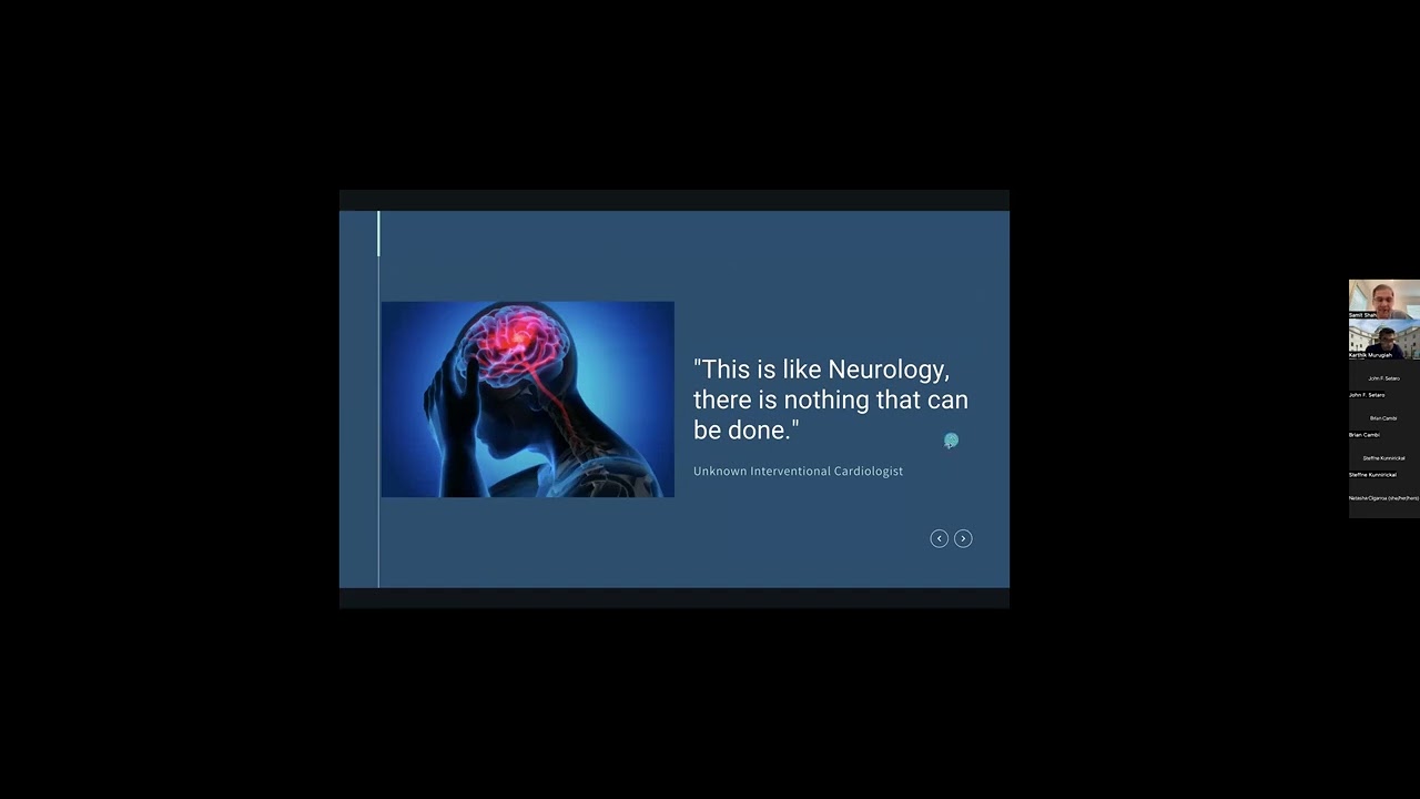 Dr Samit Shah - Coronary Physiology Assessment - Sept 21 2022