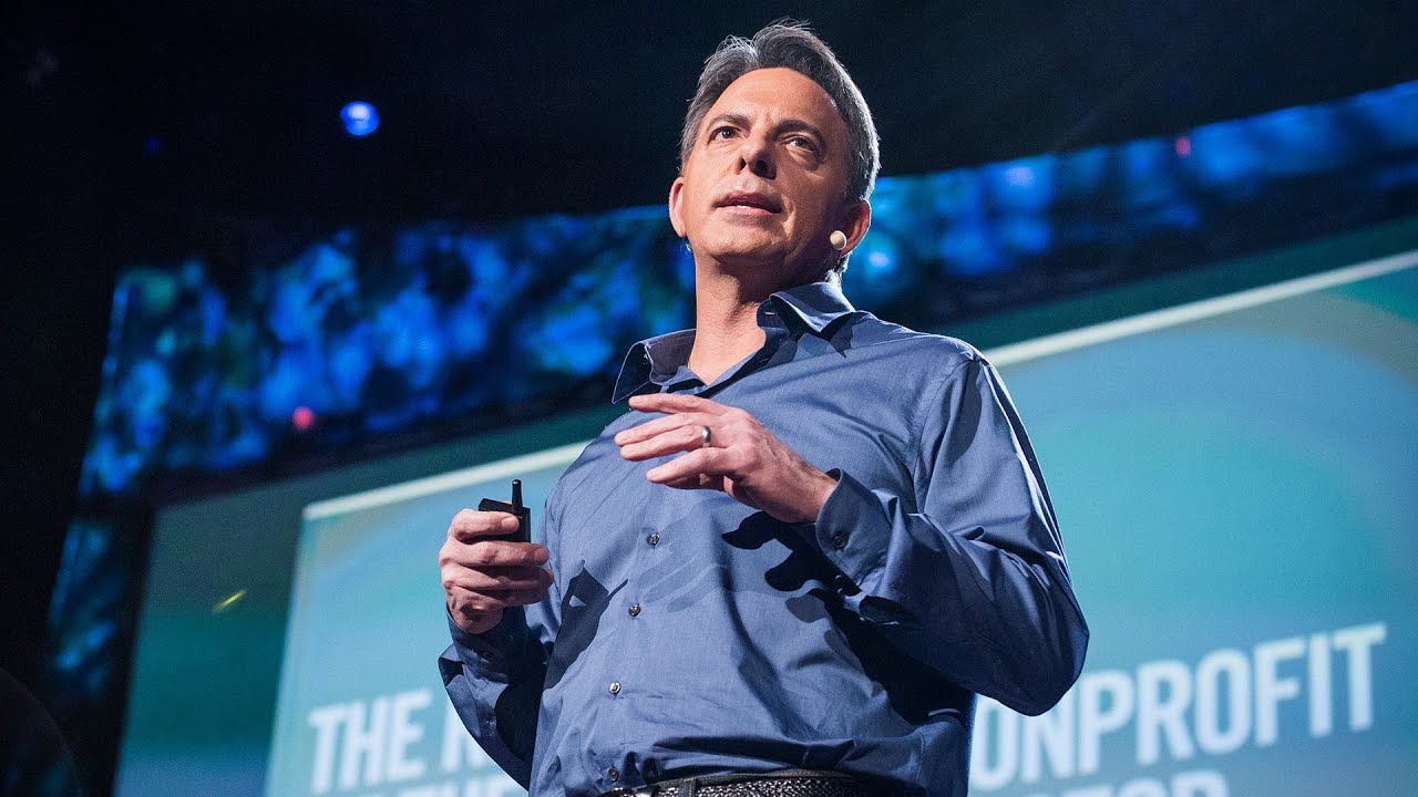 Dan Pallotta: The way we think about charity is dead wrong