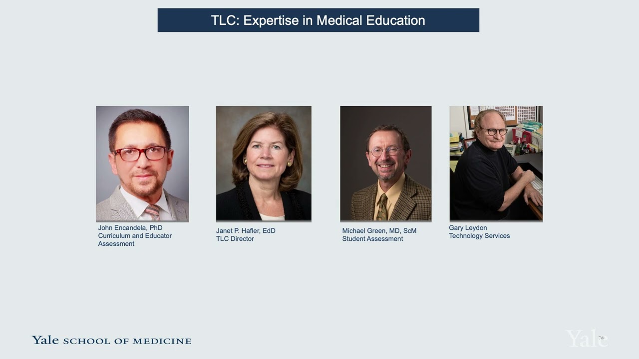 Incoming Faculty Orientation: Teaching and Learning Center