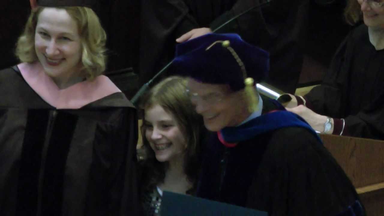 YSPH Commencement 2012