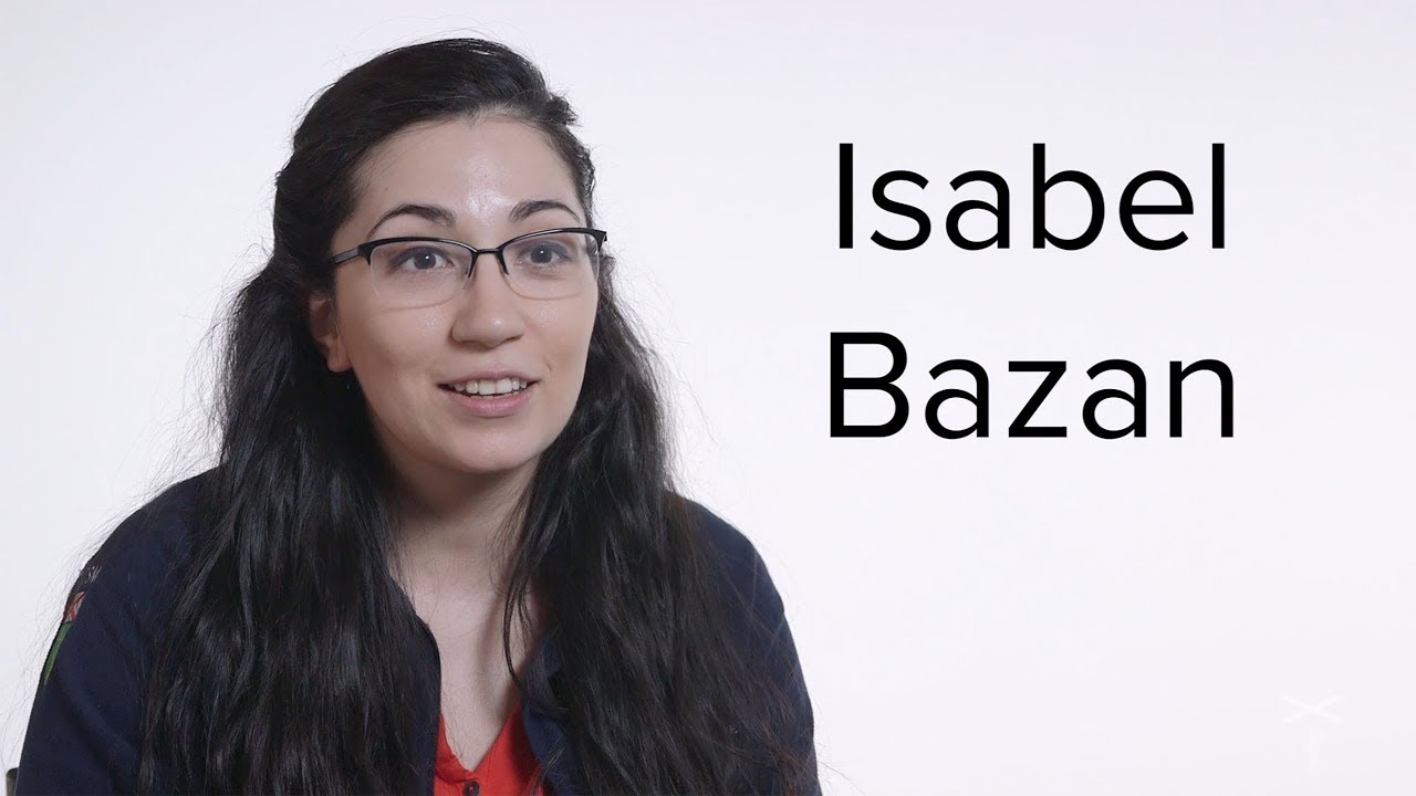 Dr. Isabel Bazan