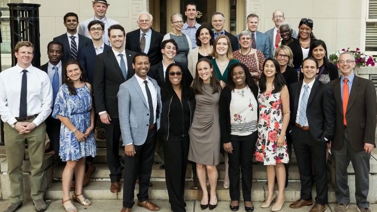 Yale NCSP Scholars and Faculty