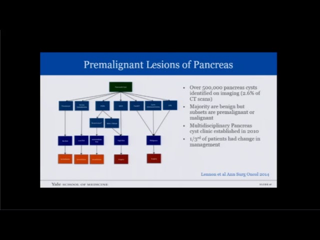 Changing the Outcome Of Pancreatic Cancer
