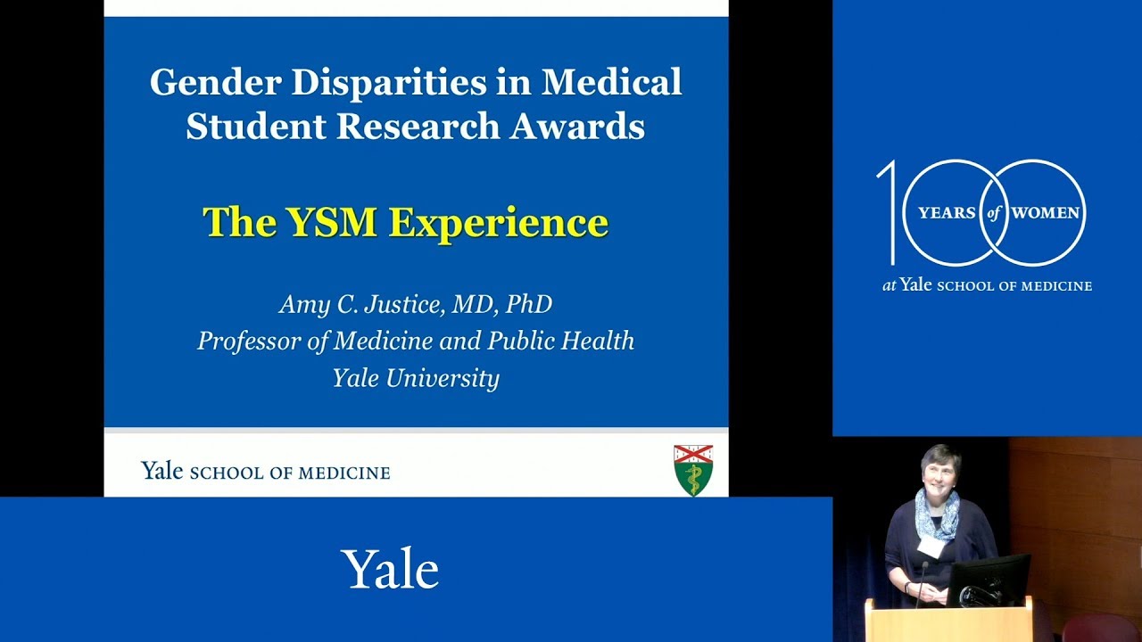 Amy Justice, M.D., Ph.D.