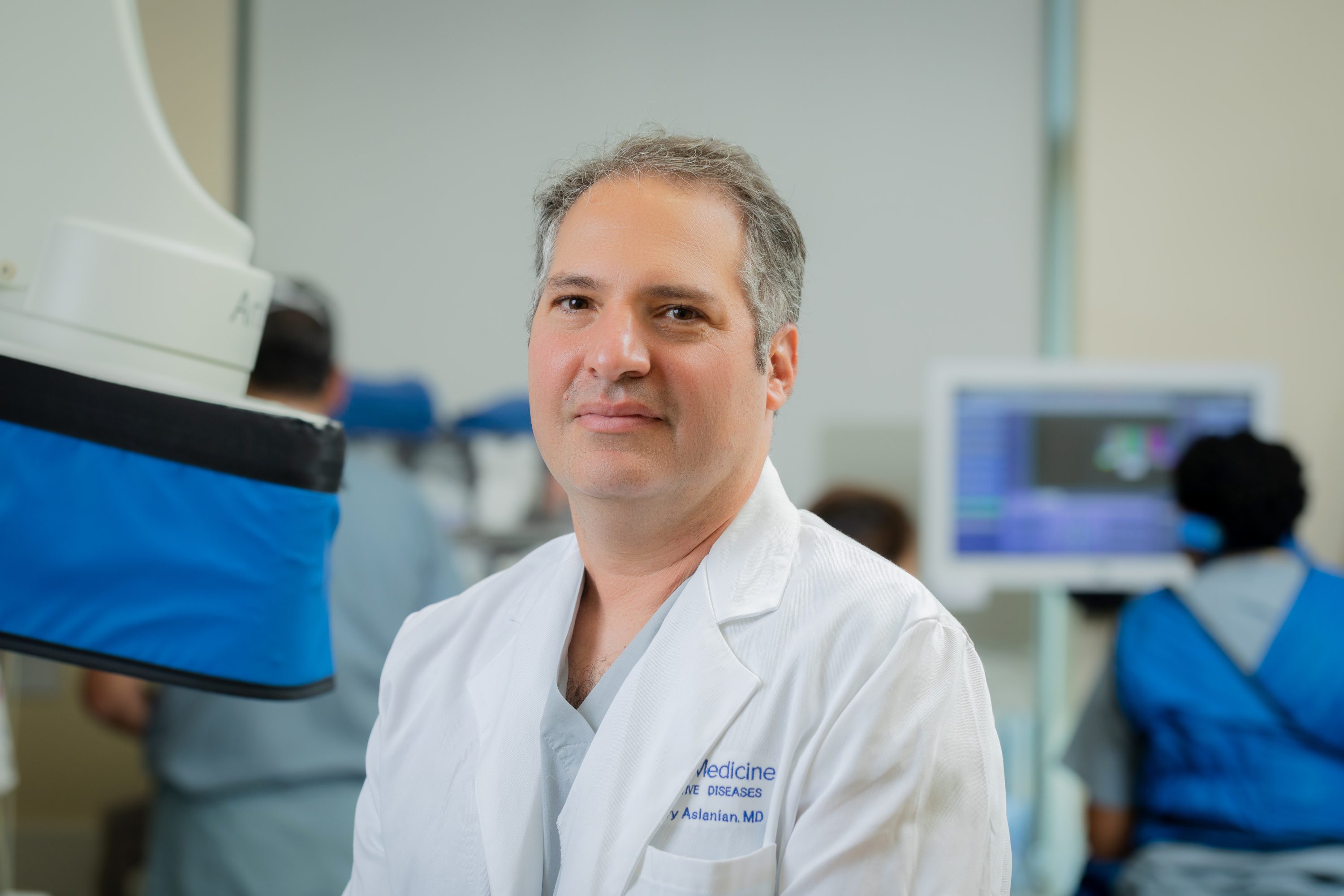 Endoscopic Experts Team Up to Expand Yale Program to Treat Achalasia ...