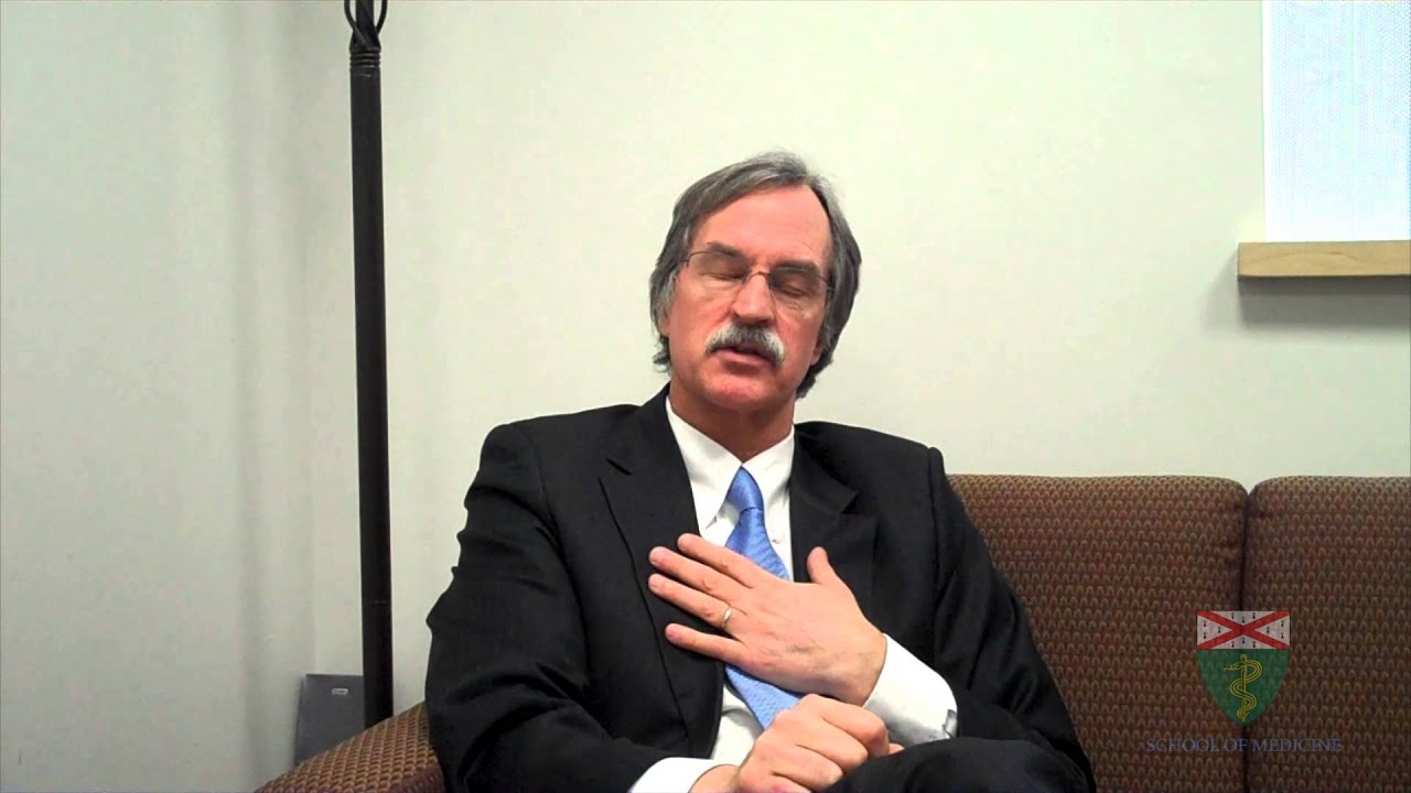 A Message To Our Patients From Dr. Detterbeck, Section Chief Thoracic ...