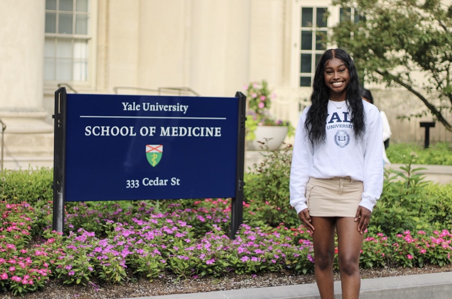 Yale Summer Enrichment Medical Academy Equips Pre-Med Students in Immersive Experience