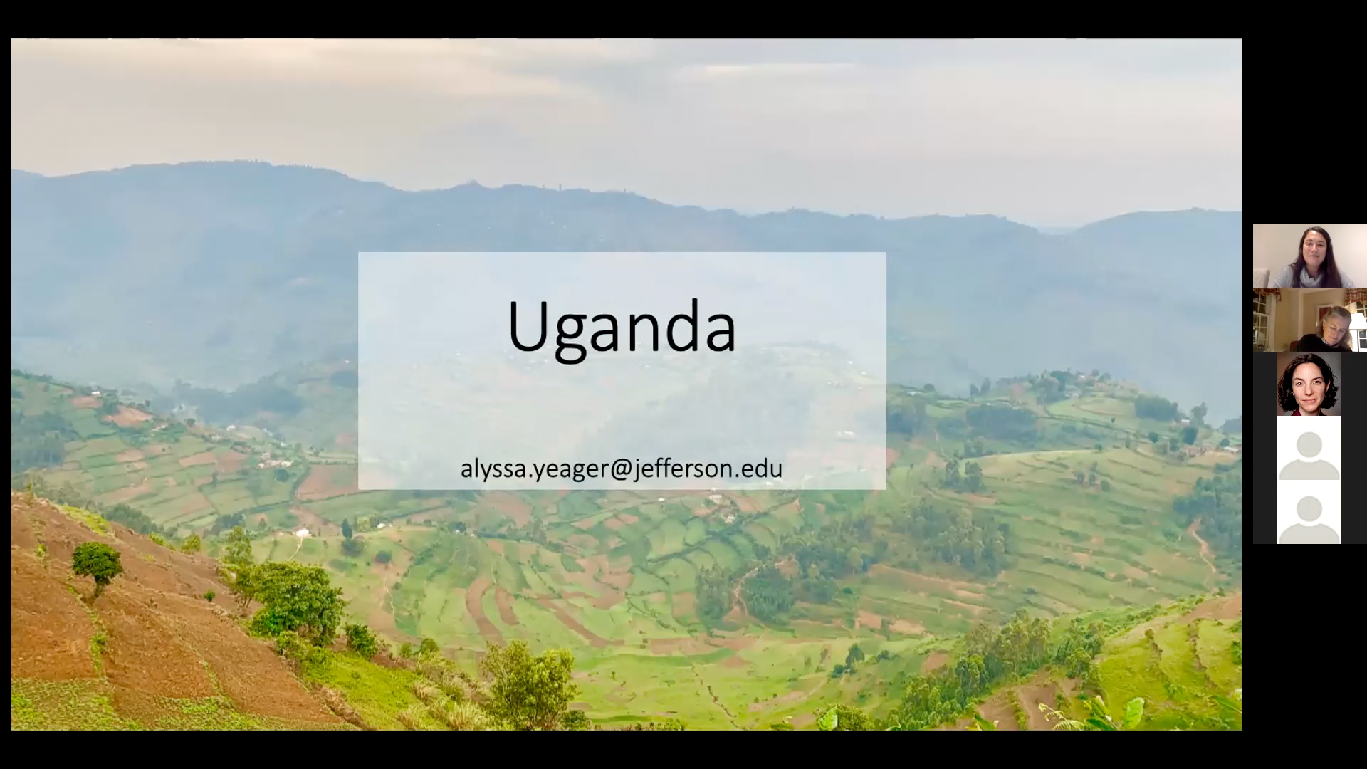 Information Session for Yale/Stanford Global Health Scholars Program ...