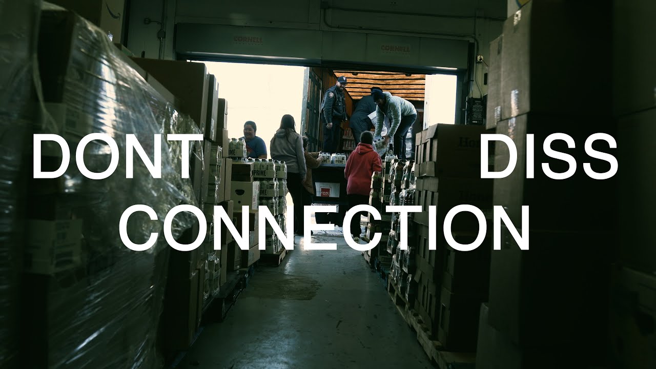 DONT DISS CONNECTION Film Teaser