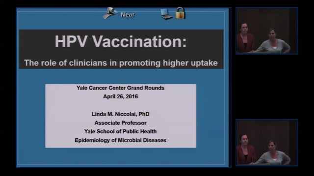 HPV Vaccination: The Role of Clinicians in Promoting Higher Uptake