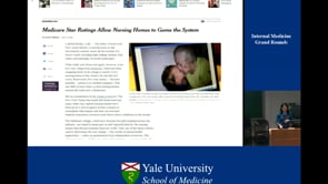 Nancy Kim, MD, PhD - 8/20/15 Quality Measurement: What is it and why ...