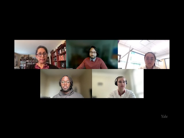 12th Annual Global Health Day Health and Humanitarian Crisis: Virtual Poster Session