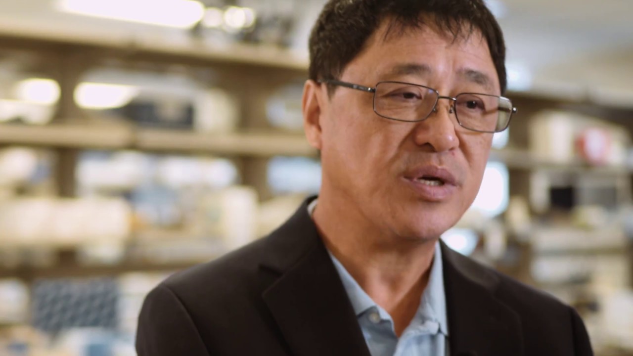 Cancer Research: ACGT & Dr. Lieping Chen