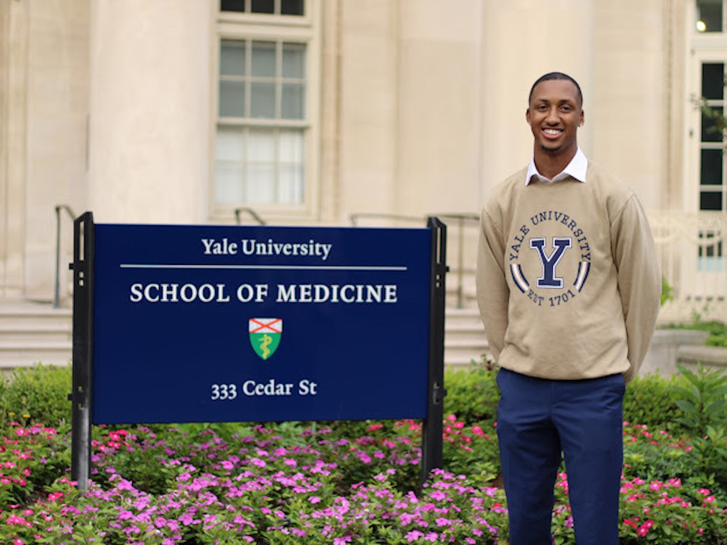 Yale Summer Enrichment Medical Academy Equips Pre-Med Students in ...