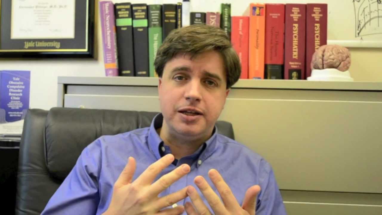 Dr. Pittenger discusses our clinic studies.