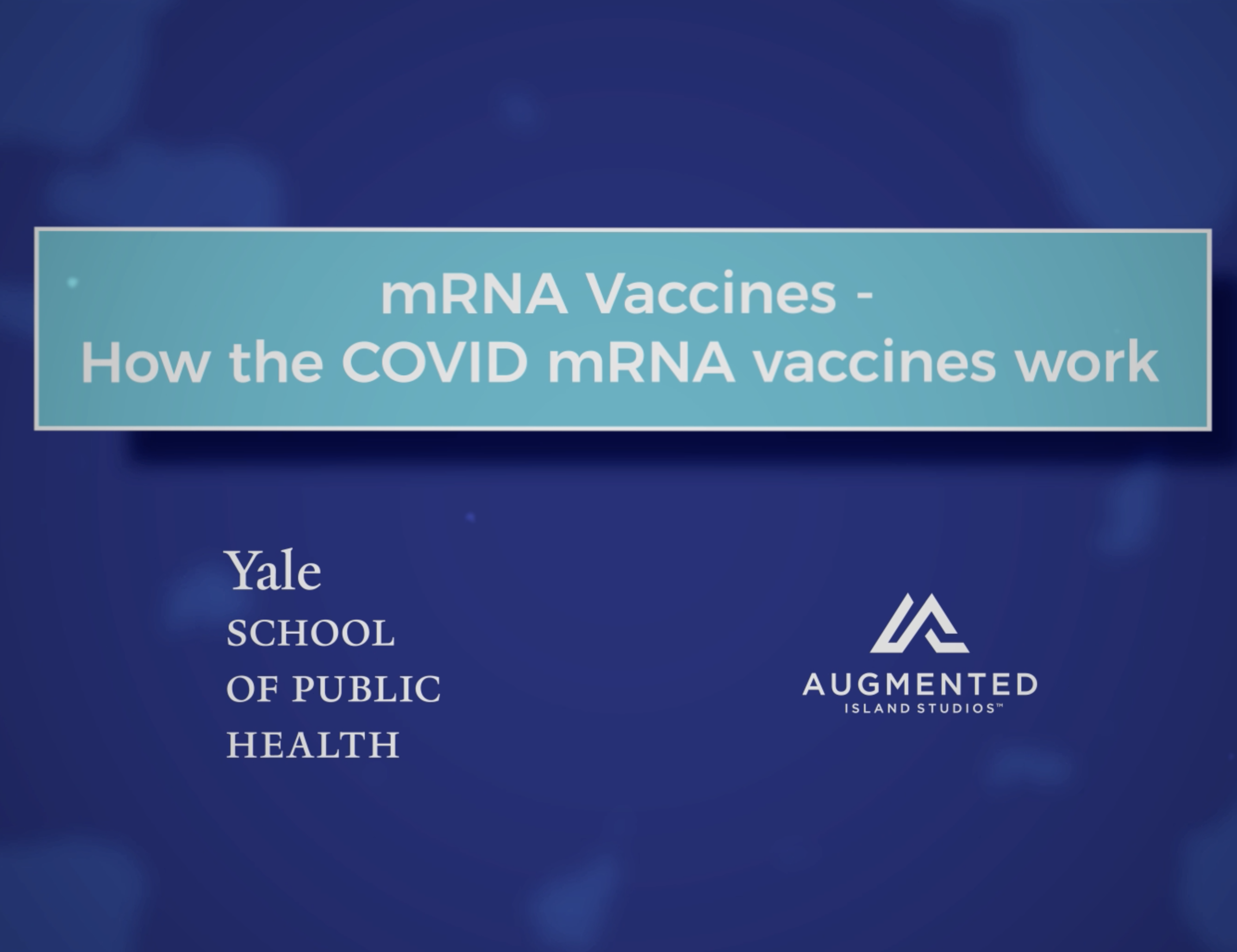 mRNA Vaccines