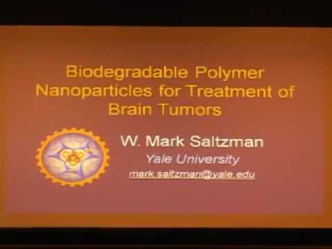 Oct. 5, 2010: Mark Saltzman, PhD