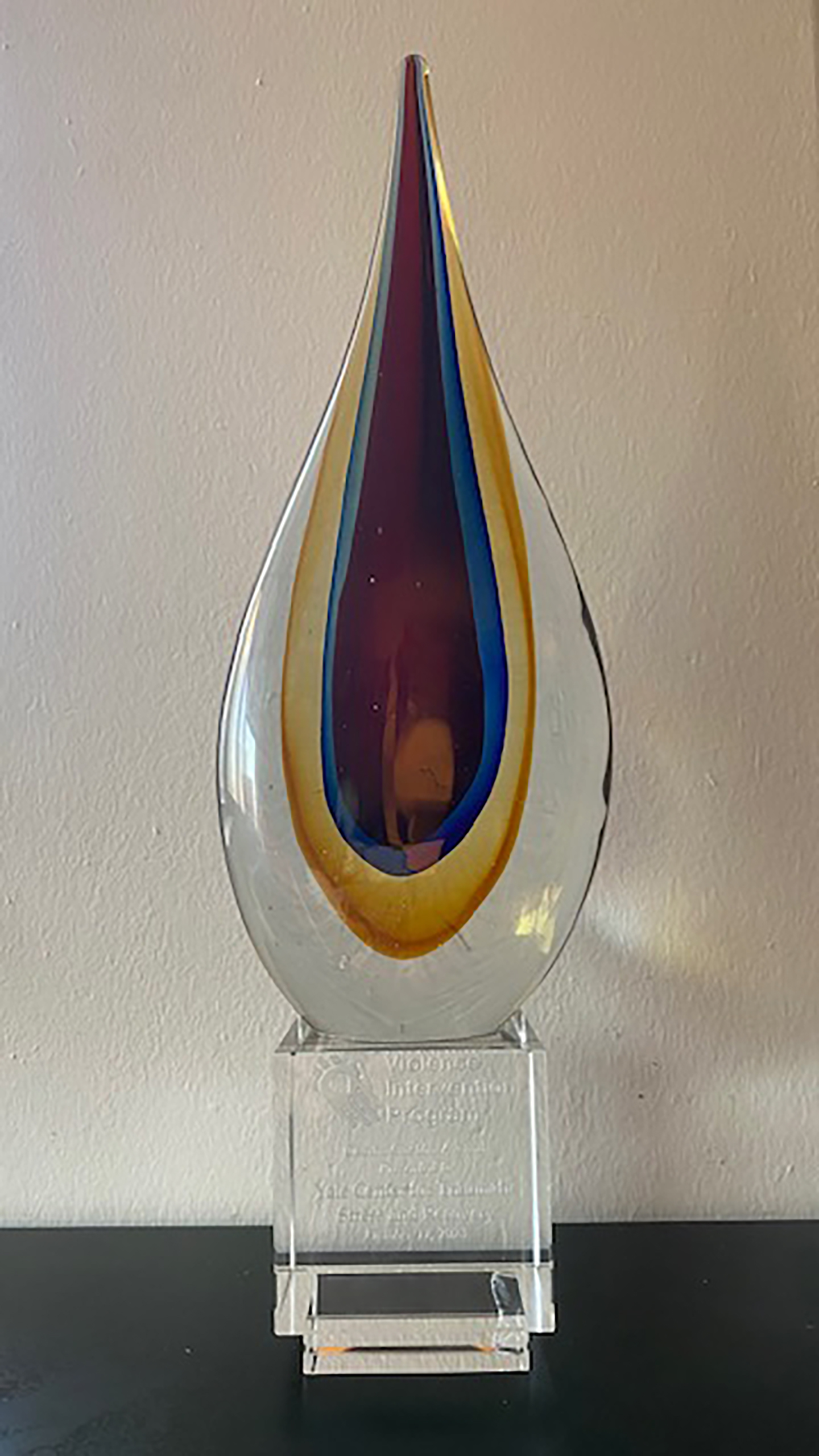 Epstein receives Cecilia Gastón Award for support of Latinx communities