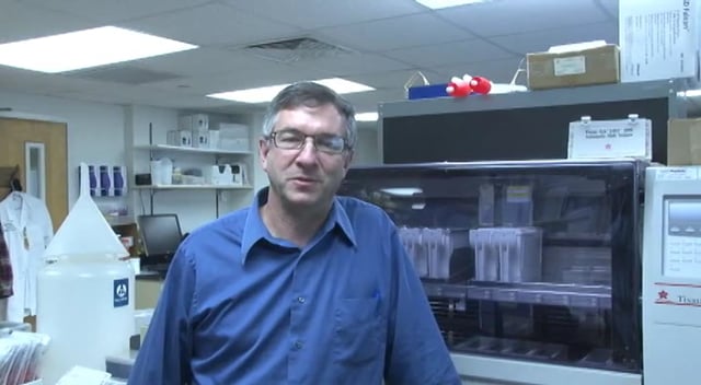 Pathology Tissue Services