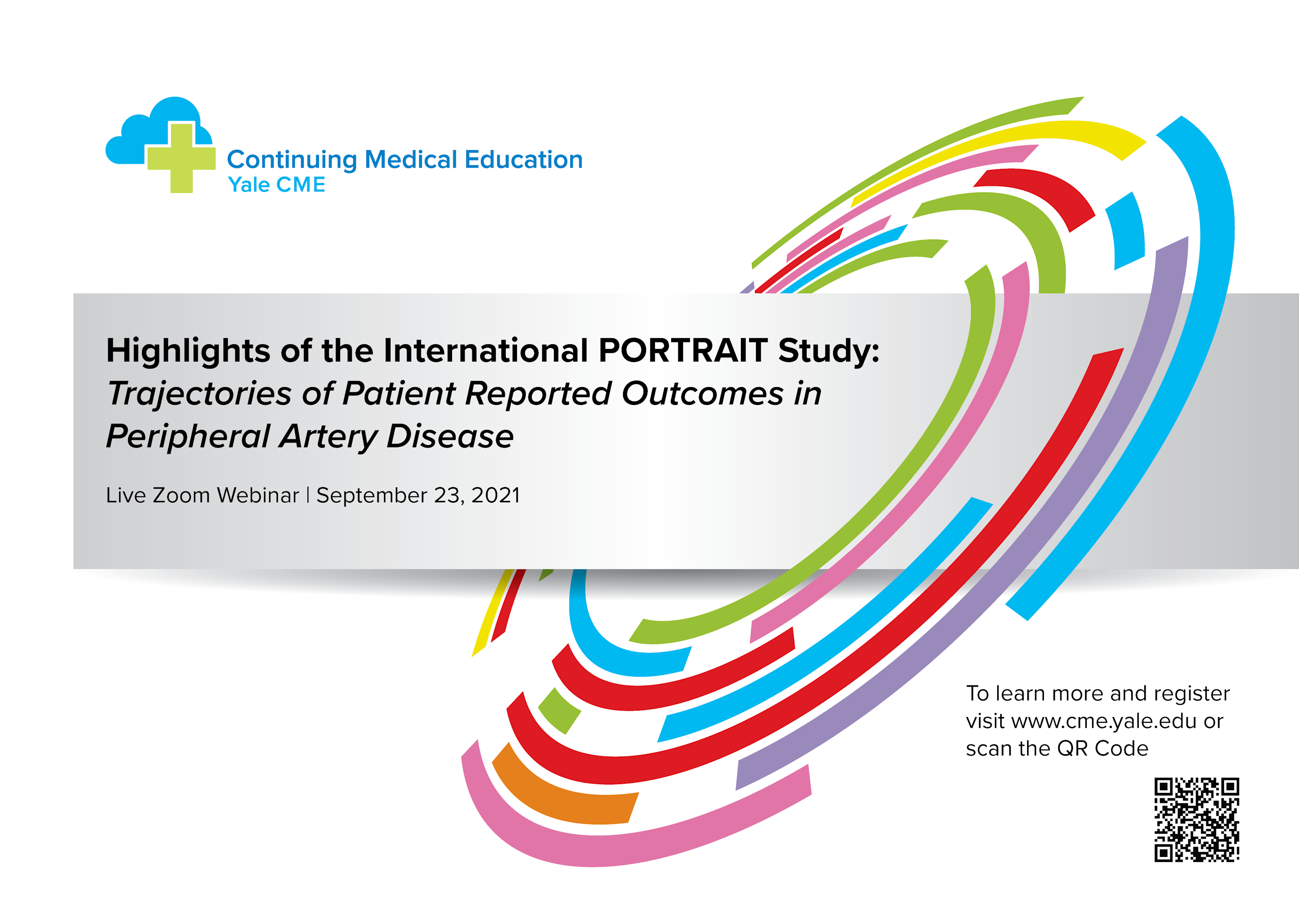 Highlights of the International PORTRAIT Study