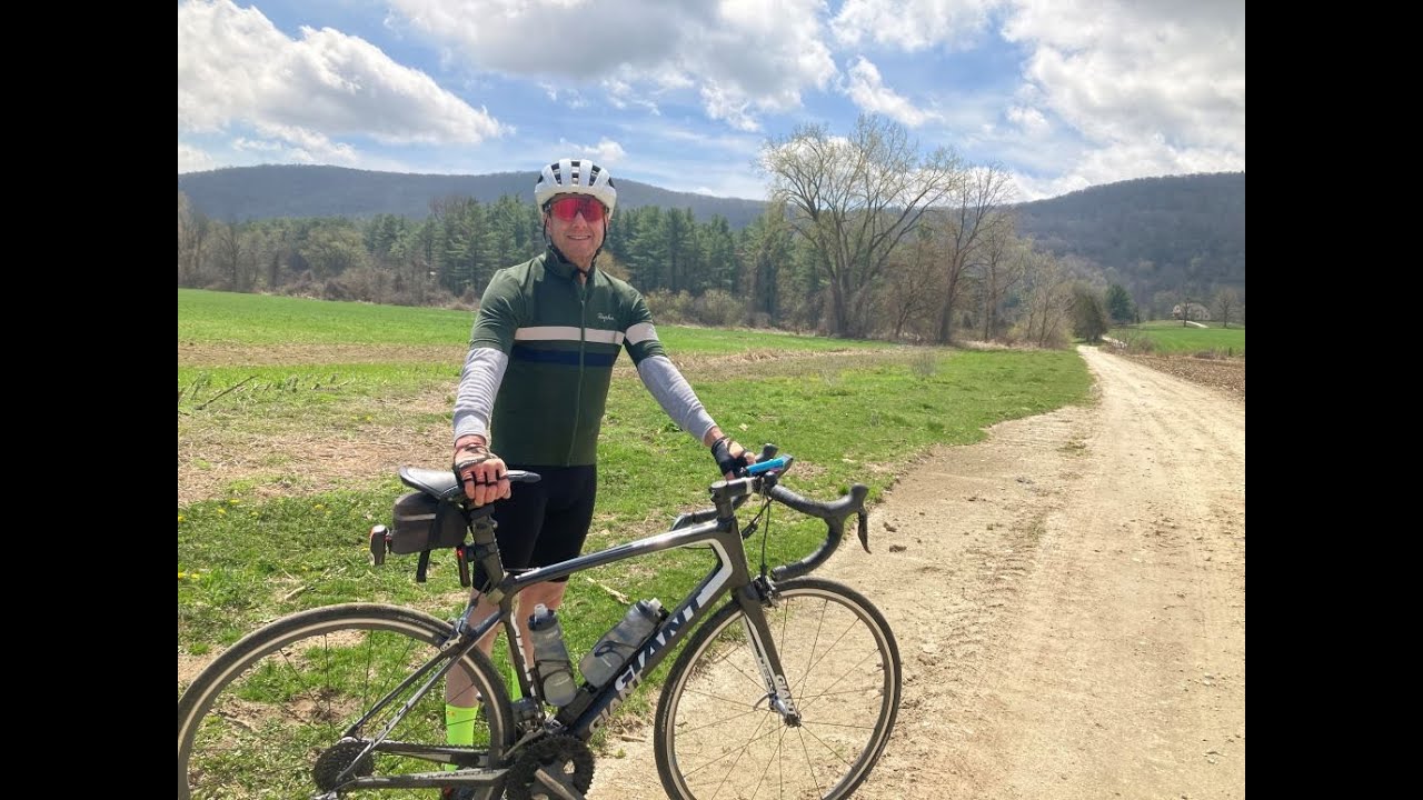 Cancer Survivor Ben Freund Prepares for Iceland Bicycle Expedition
