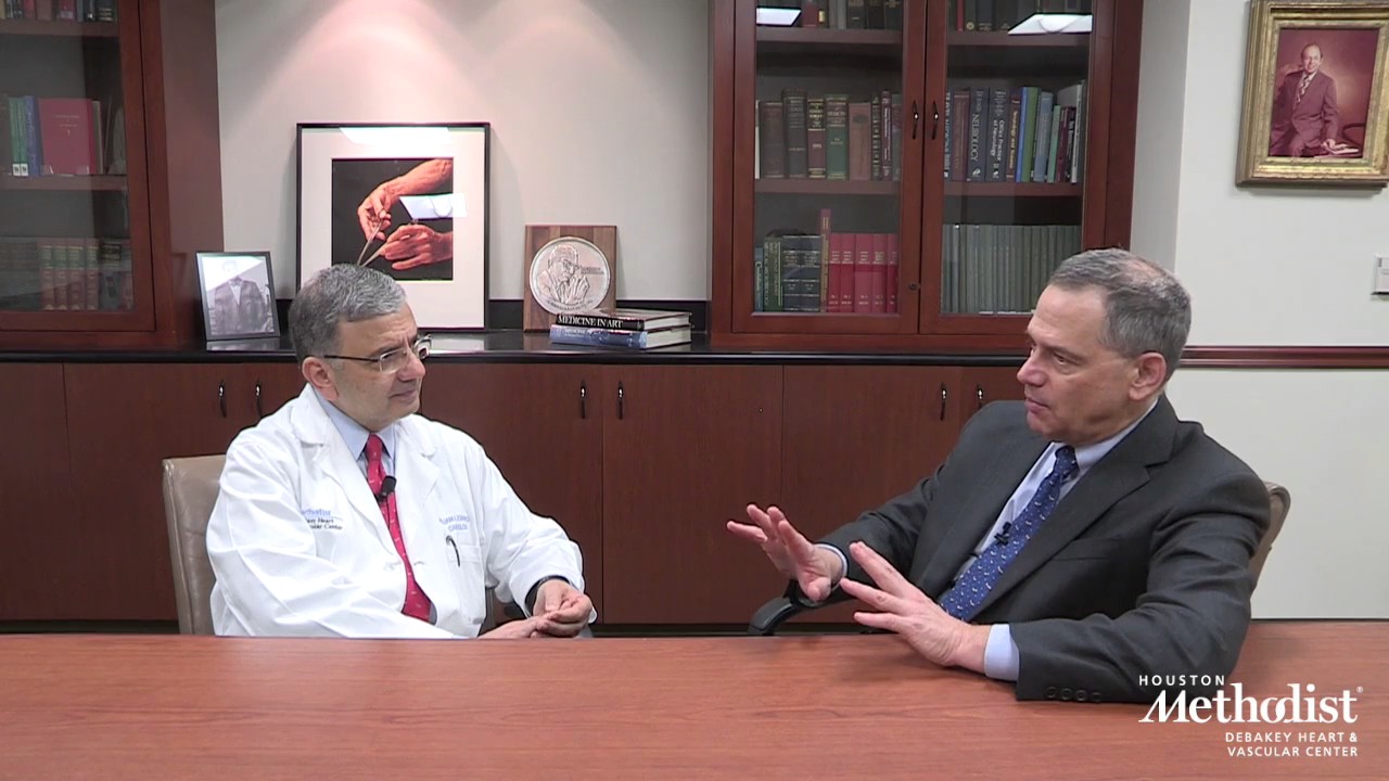 Houston Methodist - Interview