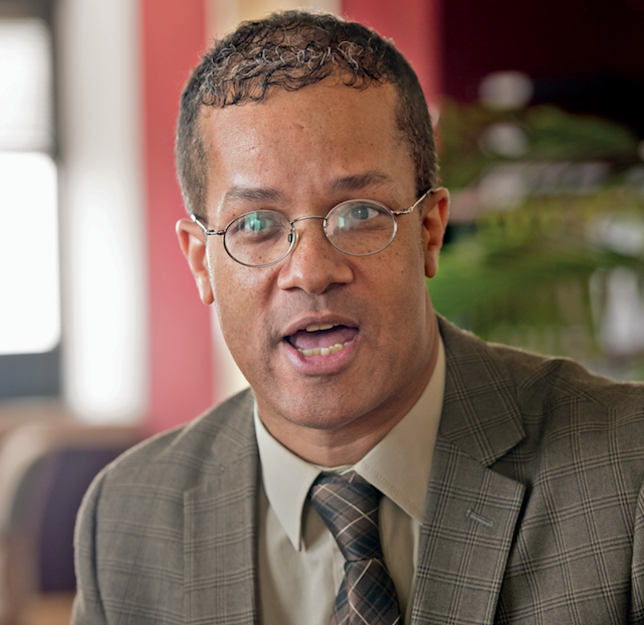 Byron Kennedy Addresses Health Disparities Through Collaboration