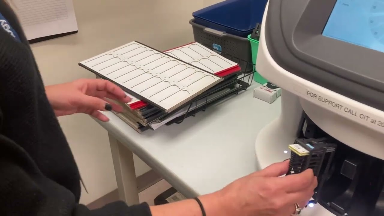 Yale Pathology Begins Process of Converting Glass Histology Slide into ...