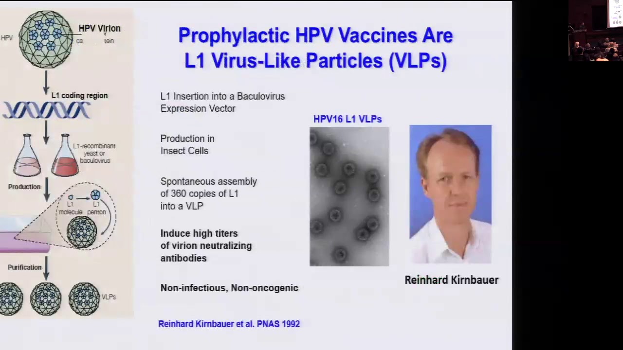Preventing HPV-associated Cancers by Vaccination