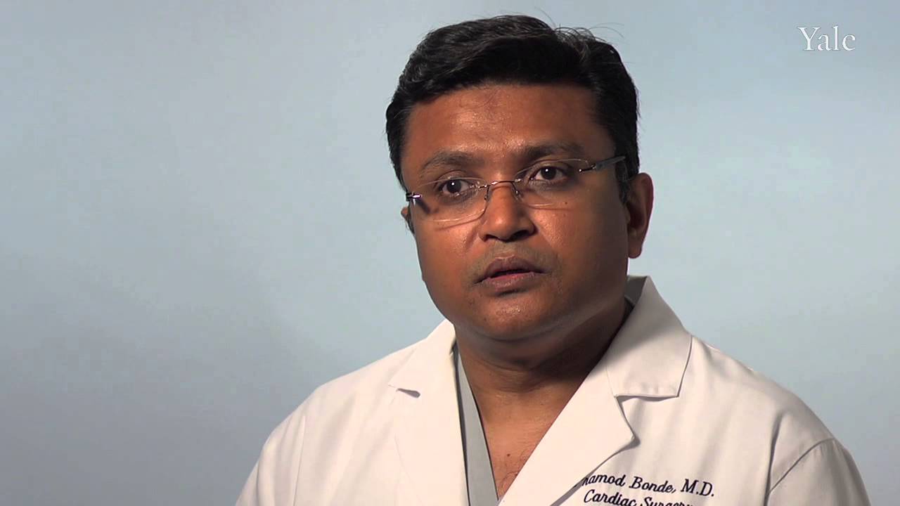 Meet Dr. Pramod Bonde