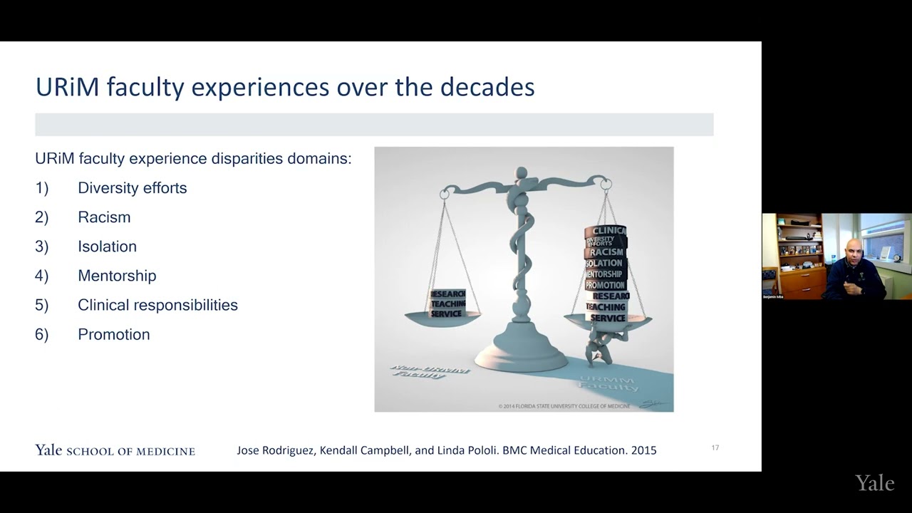 OAPD Faculty Workshop: Diversity, Equity & Inclusion Activities and the Academic Review Process