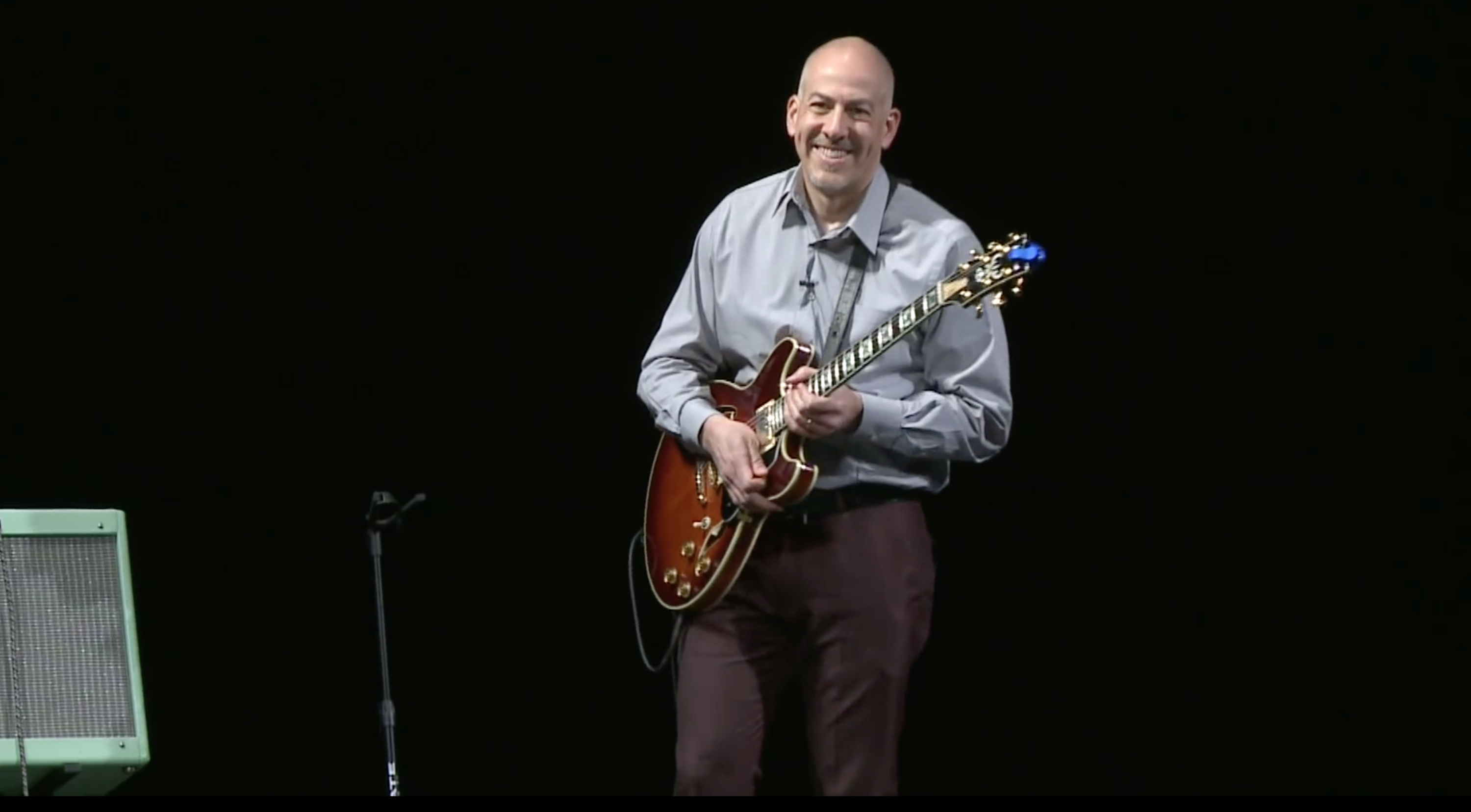 TED Talk: Science, Drugs & Rock ‘n Roll