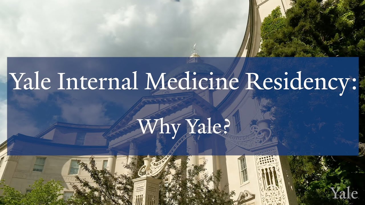 Why Yale?